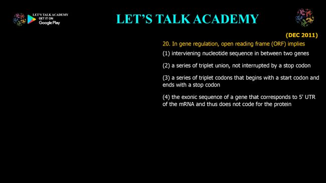 What Is an Open Reading Frame (ORF)? Definition and Role in Gene ...