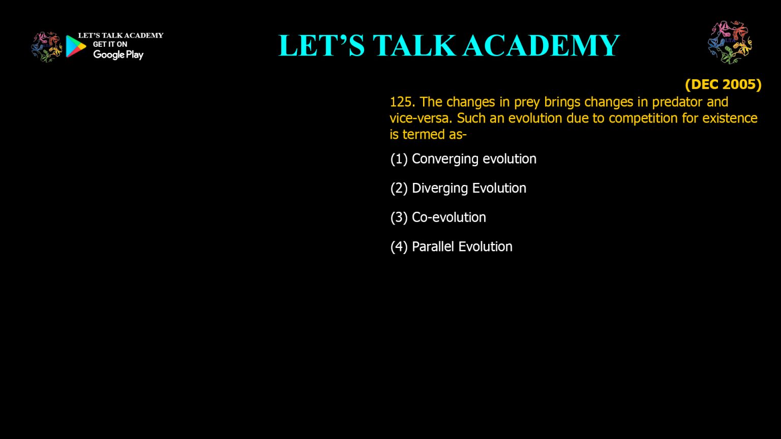 Co-evolution: How Predators and Prey Shape Each Other’s Evolutionary ...