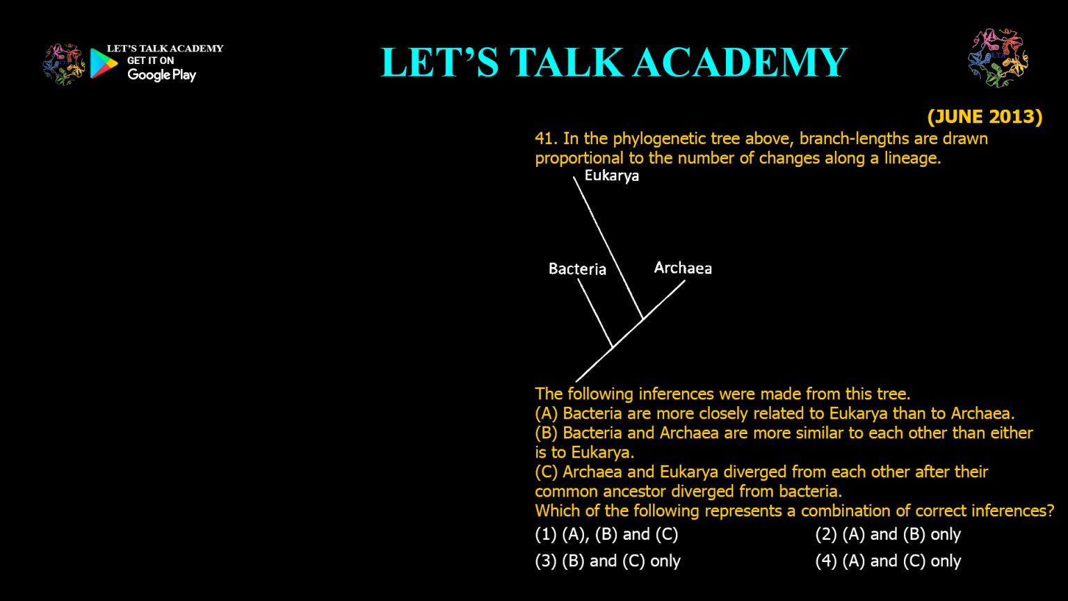 Decoding the Evolutionary Relationships Among Bacteria, Archaea, and ...