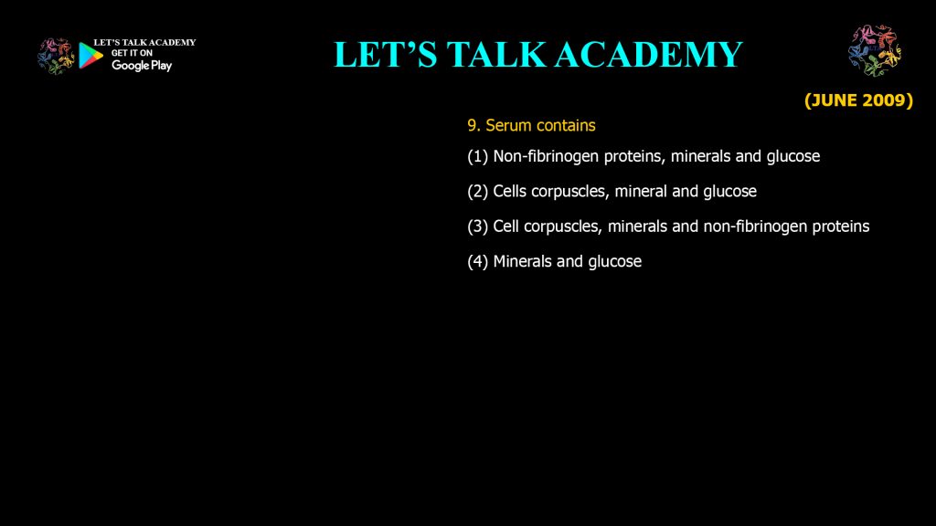 "Understanding Serum Composition: Components of Blood Serum Explained ...